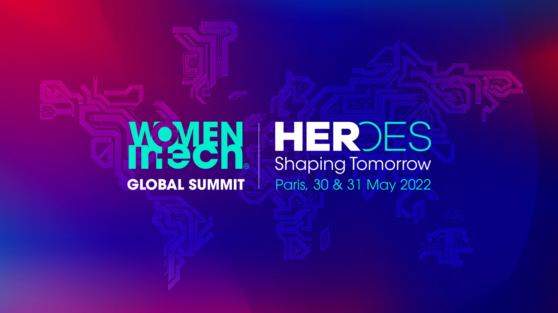 REGISTER - Women in Tech Global Summit