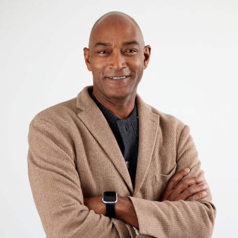 Tony Hobley, Chief Diversity, Equity & Inclusion Officer for OPMG ...