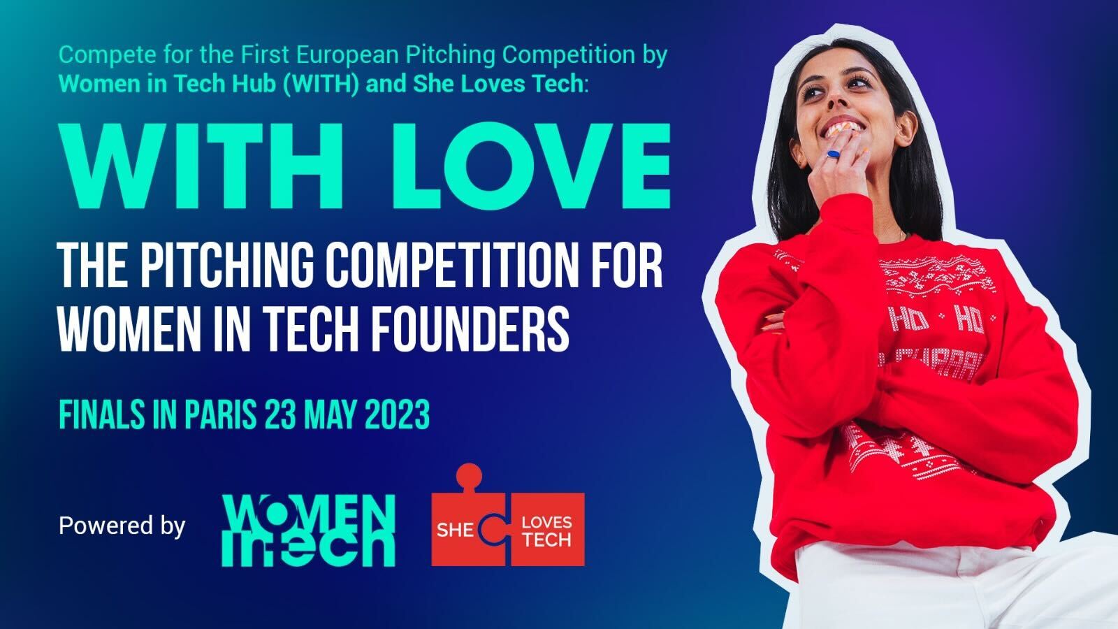Pitching Competition - Women in Tech Global Summit