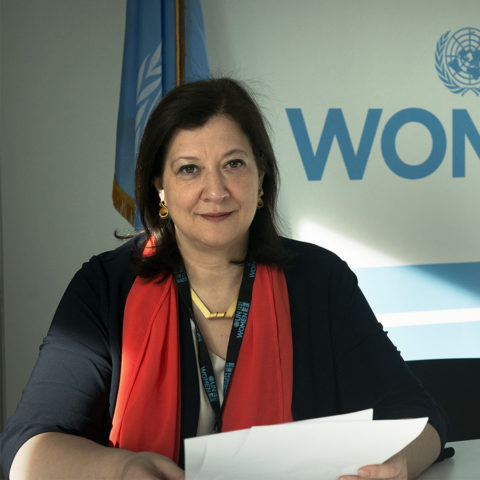 Alia El-Yassir, Regional Director for Europe and Central Asia, UN Women ...