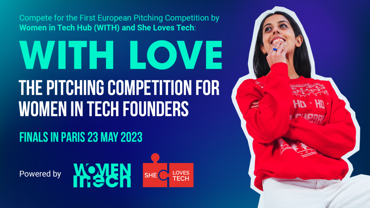 Pitching Competition - Women in Tech Global Summit