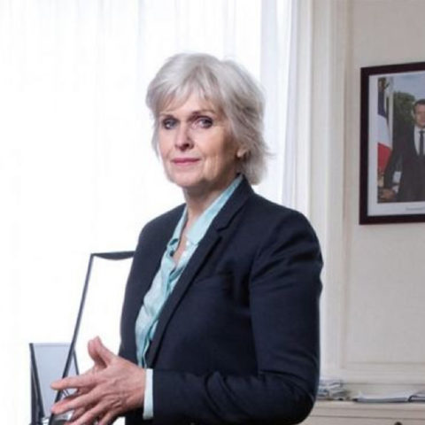 Isabelle Rome, Minister for Gender Equality, Diversity and Equal Opportunities - Women in Tech ...