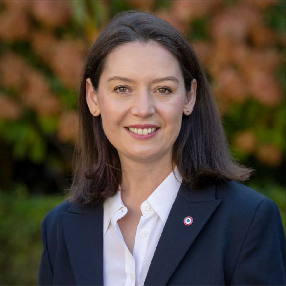 Marie-Pierre Rixain, Member of the National Assembly of France - Women ...