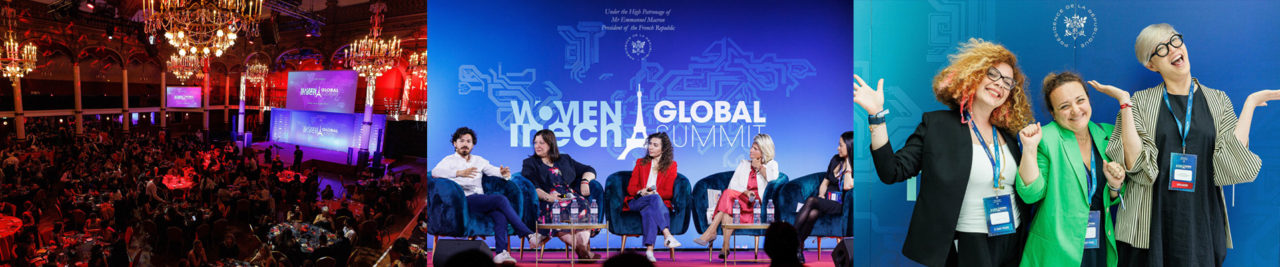 Home - Women in Tech Global Summit
