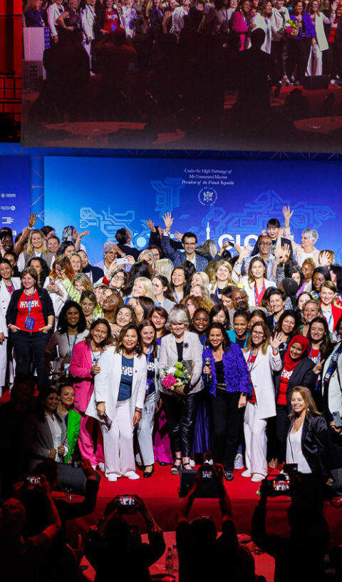 Home - Women in Tech Global Summit